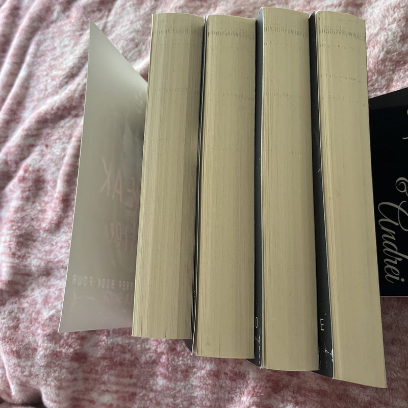 Pacific Prep Series by R.A. Smyth, Paperback | Pangobooks