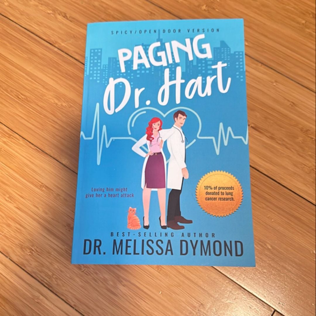 Paging Dr hart by Dr Melissa dymond , Paperback | Pangobooks