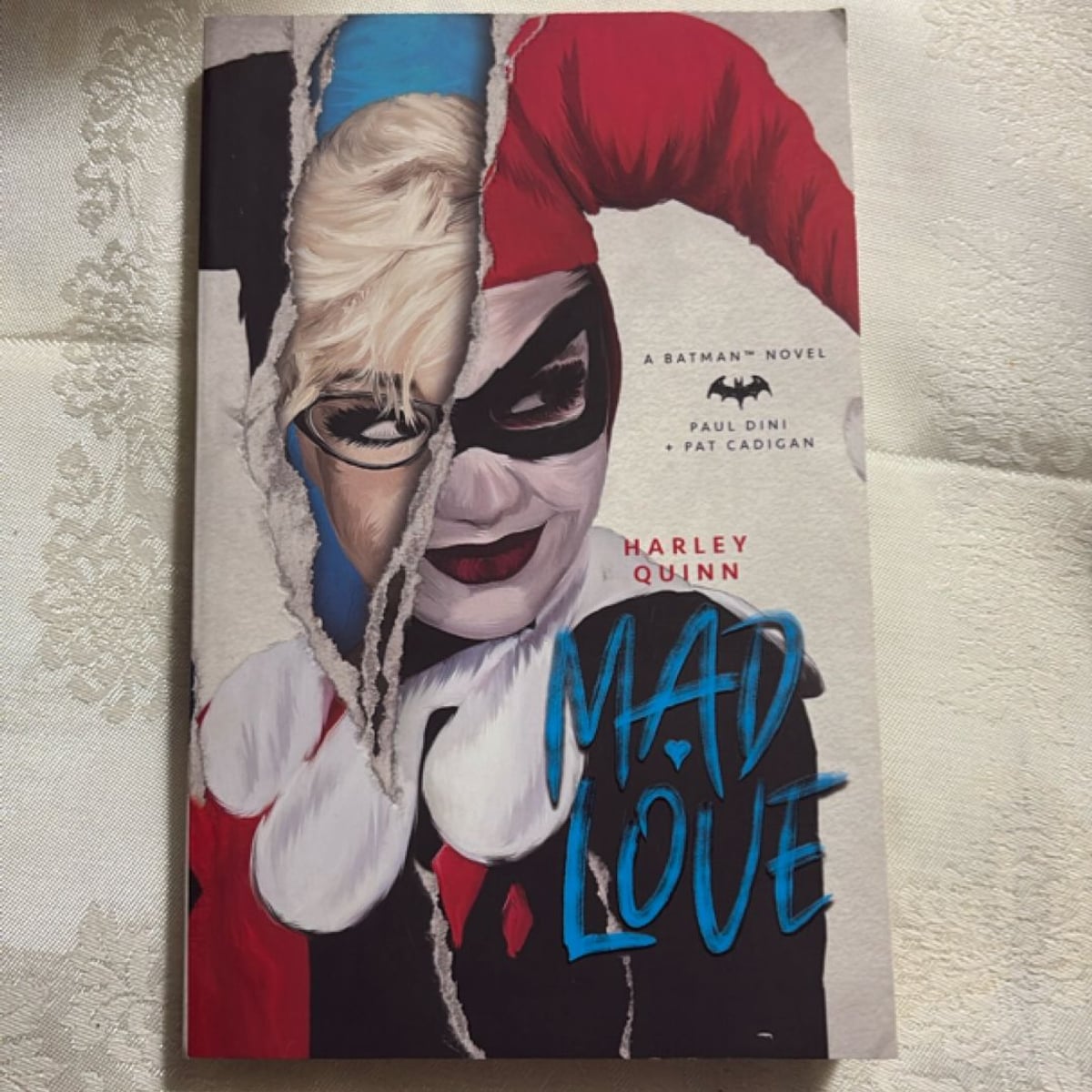 Harley Quinn: Mad Love by Paul Dini, Pat Cadigan