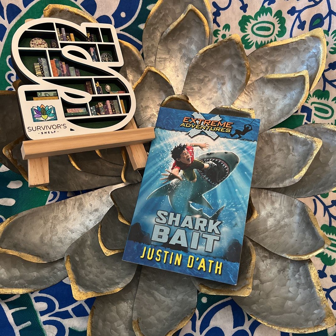 Shark Bait by Justin D'ath