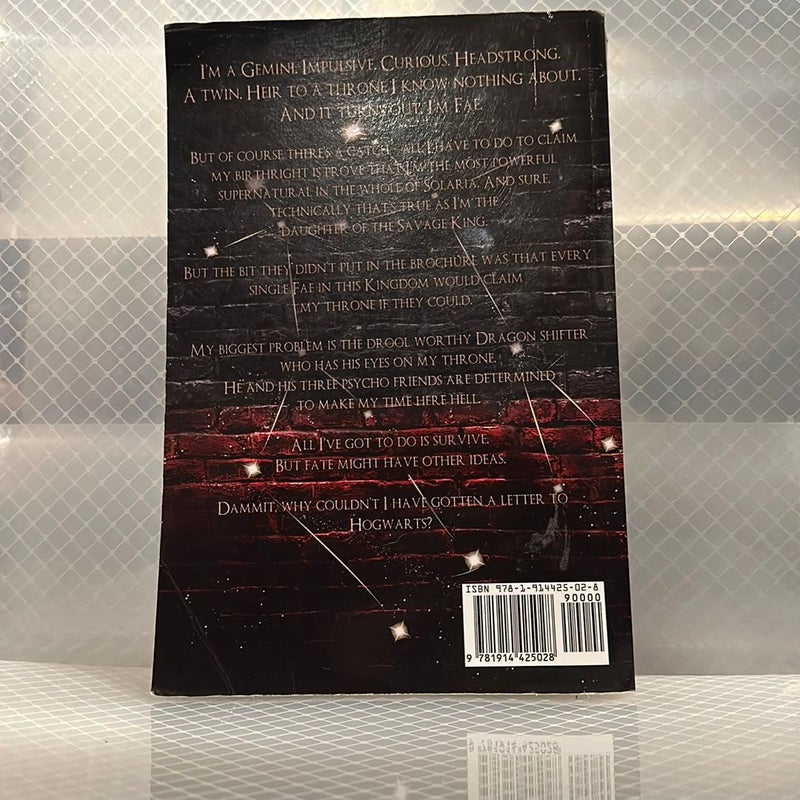 Zodiac Academy 1: The Awakening (LAST BOOK I HAVE IN THIS SERIES) by ...