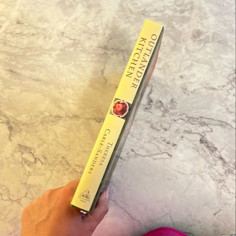 Outlander Kitchen by Theresa Carle-Sanders, Diana Gabaldon