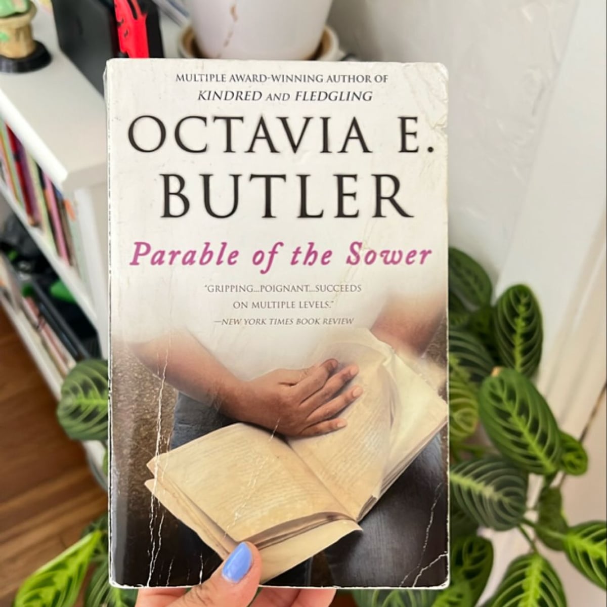 Parable of the Sower by Octavia E. Butler, Paperback | Pangobooks