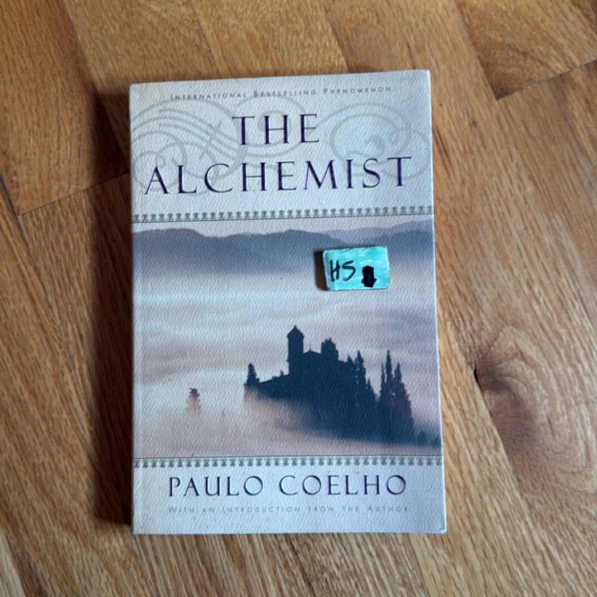 The Alchemist by Paulo Coelho, Paperback | Pangobooks