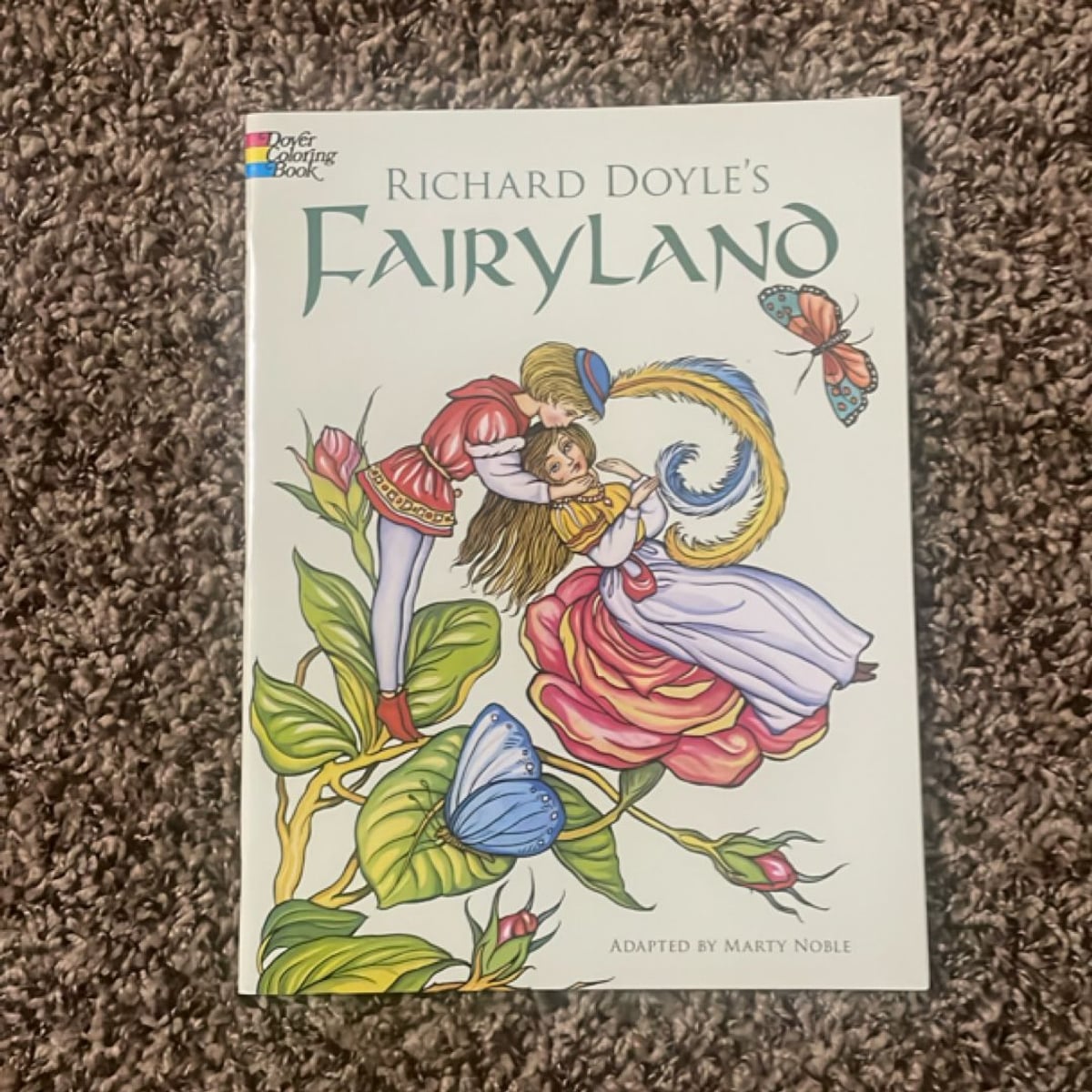 Richard Doyle's Fairyland by Richard Doyle, Marty Noble
