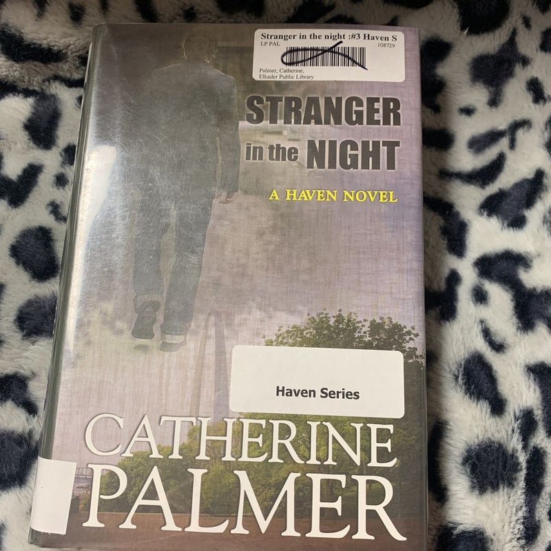 Stranger in the Night by Catherine Palmer