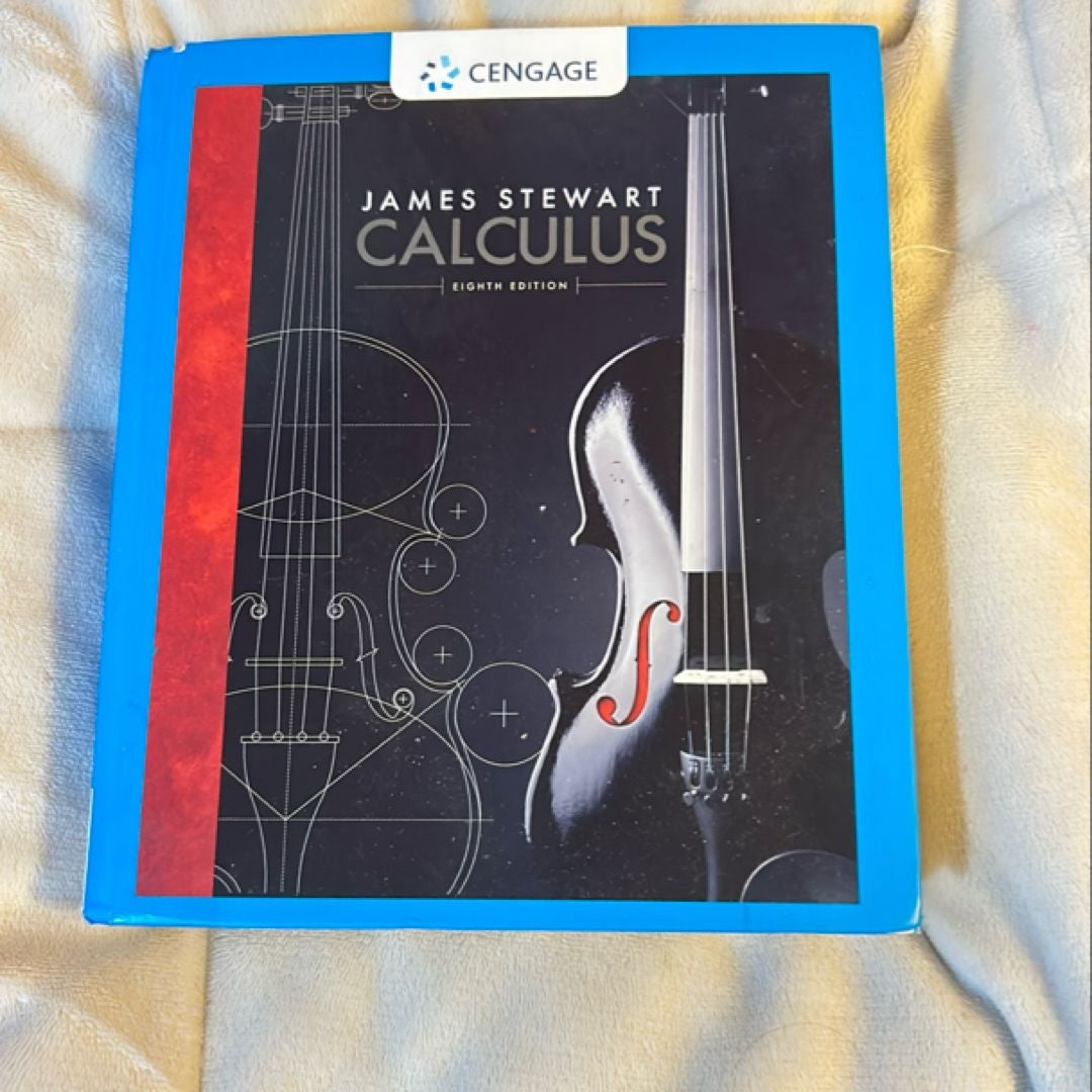 Calculus by James Stewart