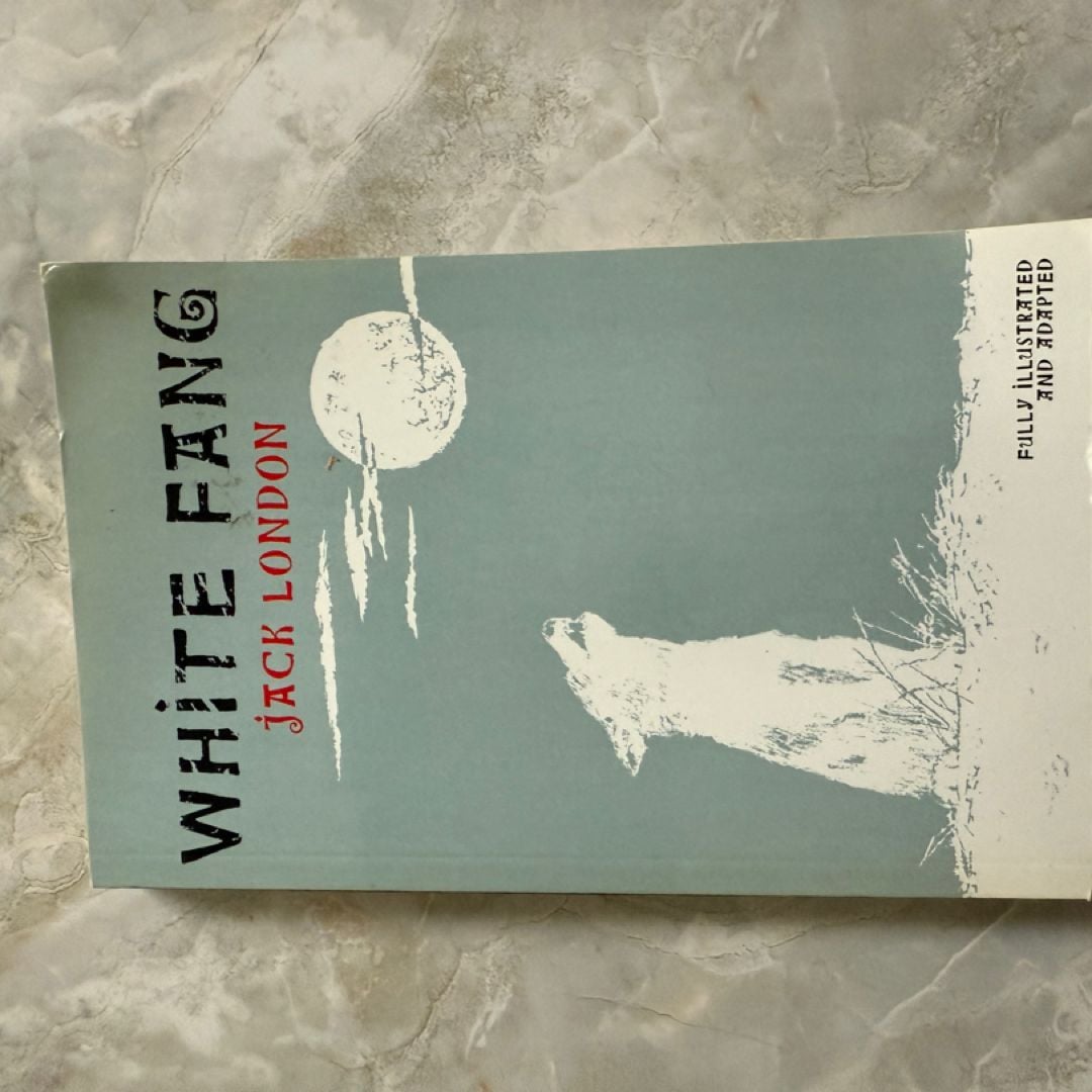 White Fang by Jack London, Paperback | Pangobooks