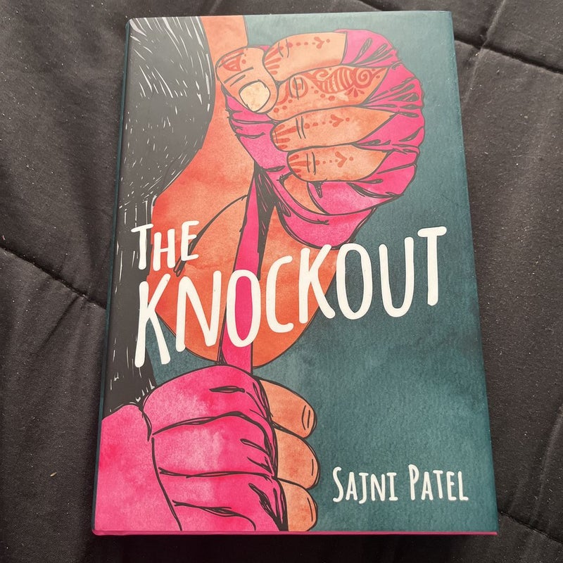 The Knockout by Sajni Patel