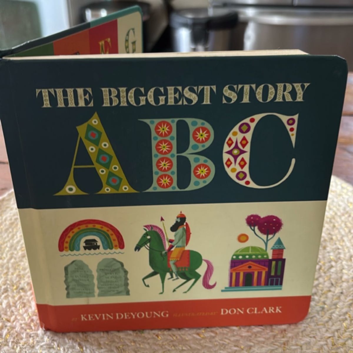 The Biggest Story ABC by Kevin DeYoung