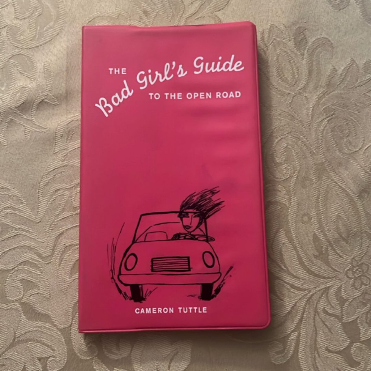 The Bad Girl's Guide to the Open Road by Cameron Tuttle