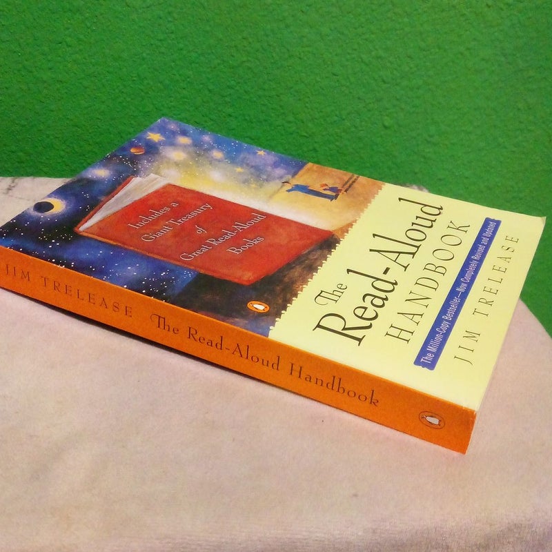 The Read-Aloud Handbook by Jim Trelease