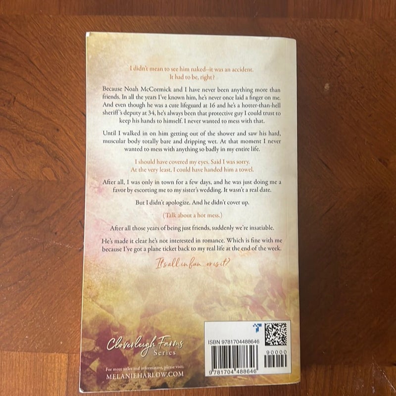 Insatiable by Melanie Harlow, Paperback | Pangobooks