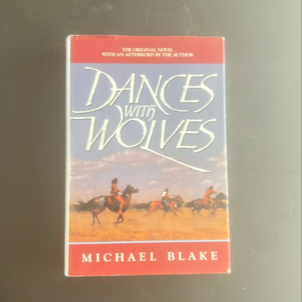 Dances With Wolves by Michael Blake, Hardcover | Pangobooks