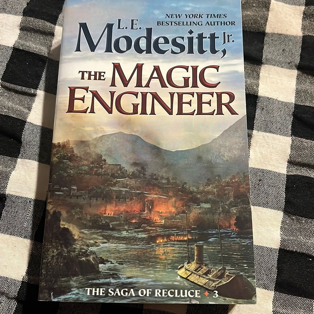 The Magic Engineer by L. E. Modesitt