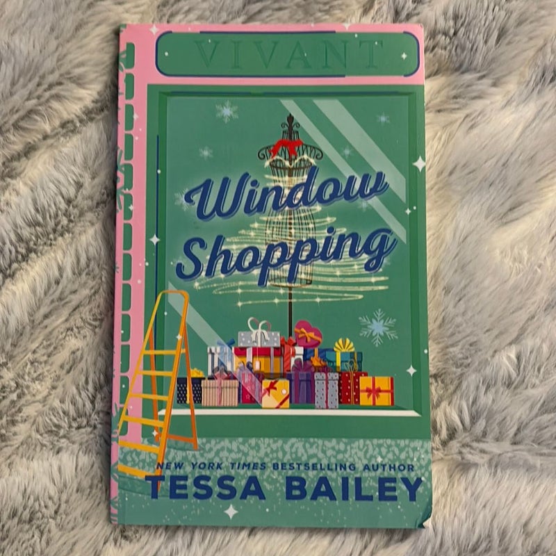 Window Shopping by Tessa Bailey, Paperback | Pangobooks