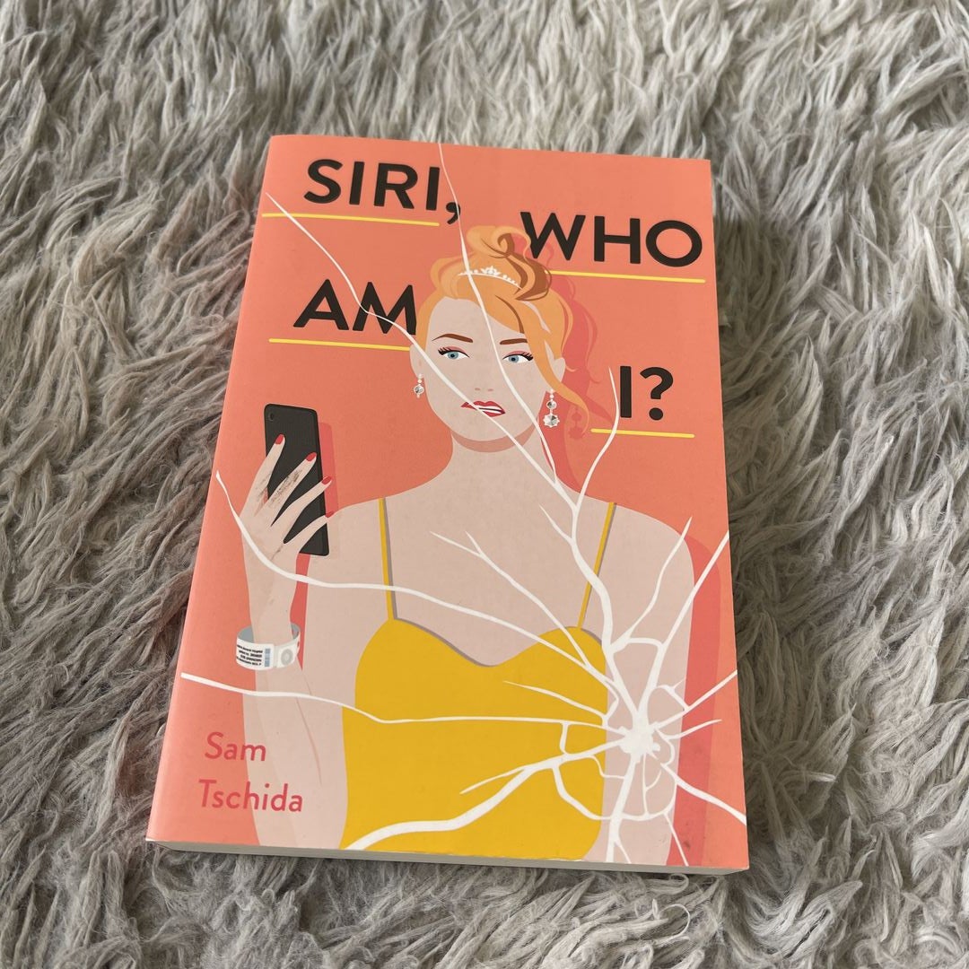 Siri, Who Am I? by Sam Tschida, Paperback | Pangobooks