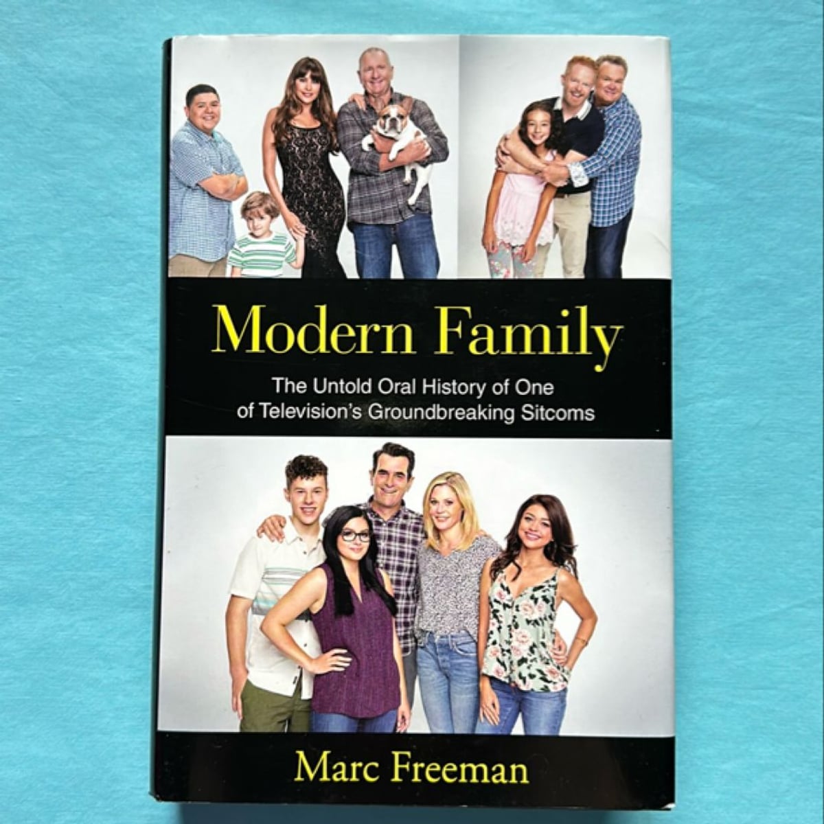 Modern Family by Marc Freeman