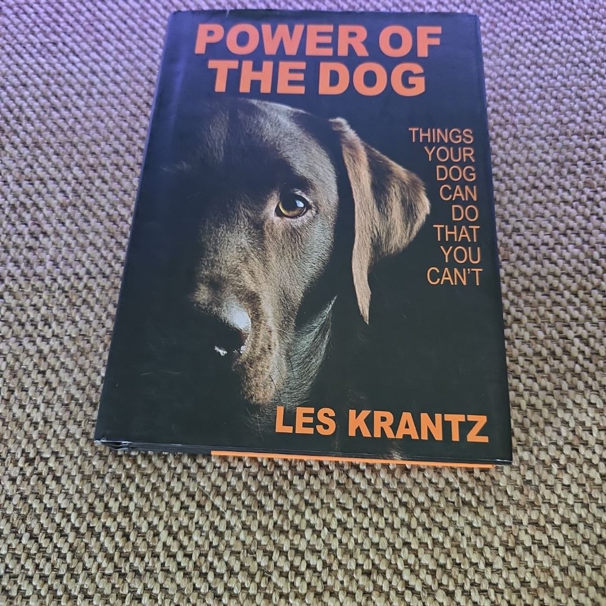 Power of the Dog by Les Krantz