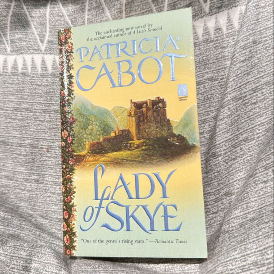 Lady of Skye by Patricia Cabot, Marcia Evanick