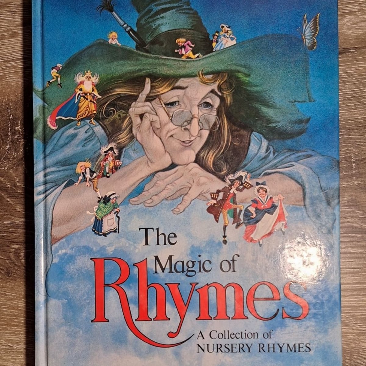 The Magic of Rhymes by Eric Kincaid