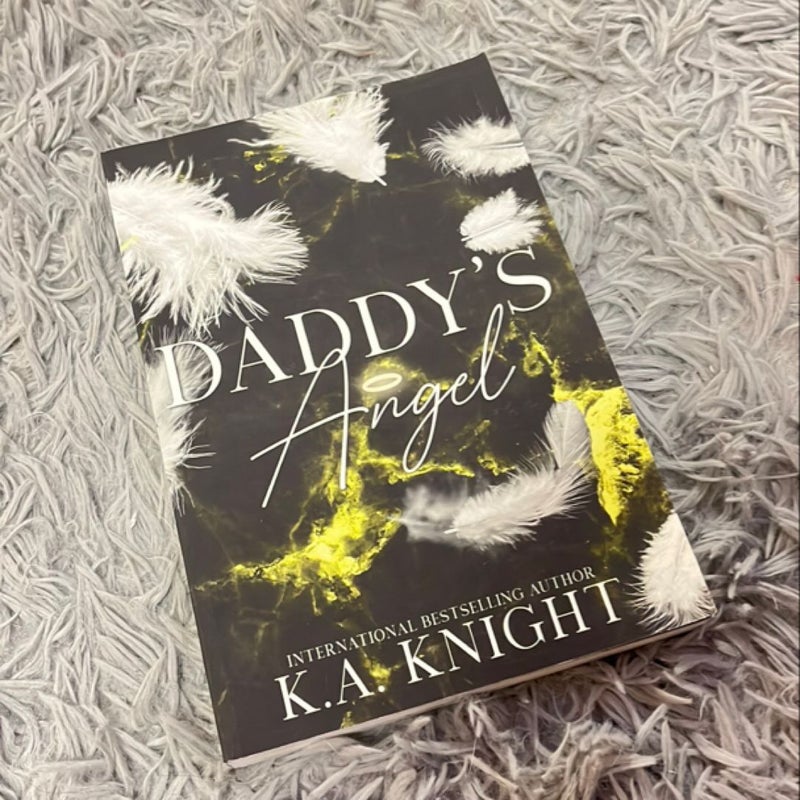 Daddy’s Angel (The Last Chapter Edition) by K.A. Knight, Paperback | Pangobooks