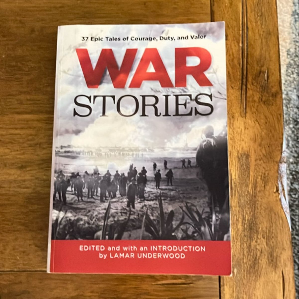 War Stories by Lamar Underwood
