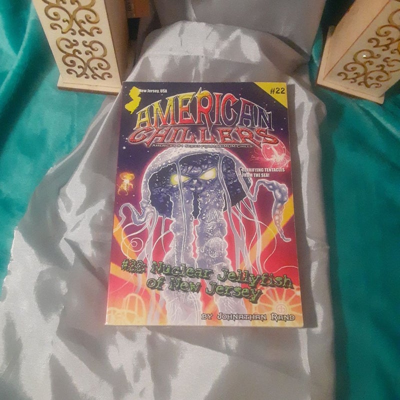 Michigan Chillers #10 Mackinaw City Mummies by Johnathan Rand