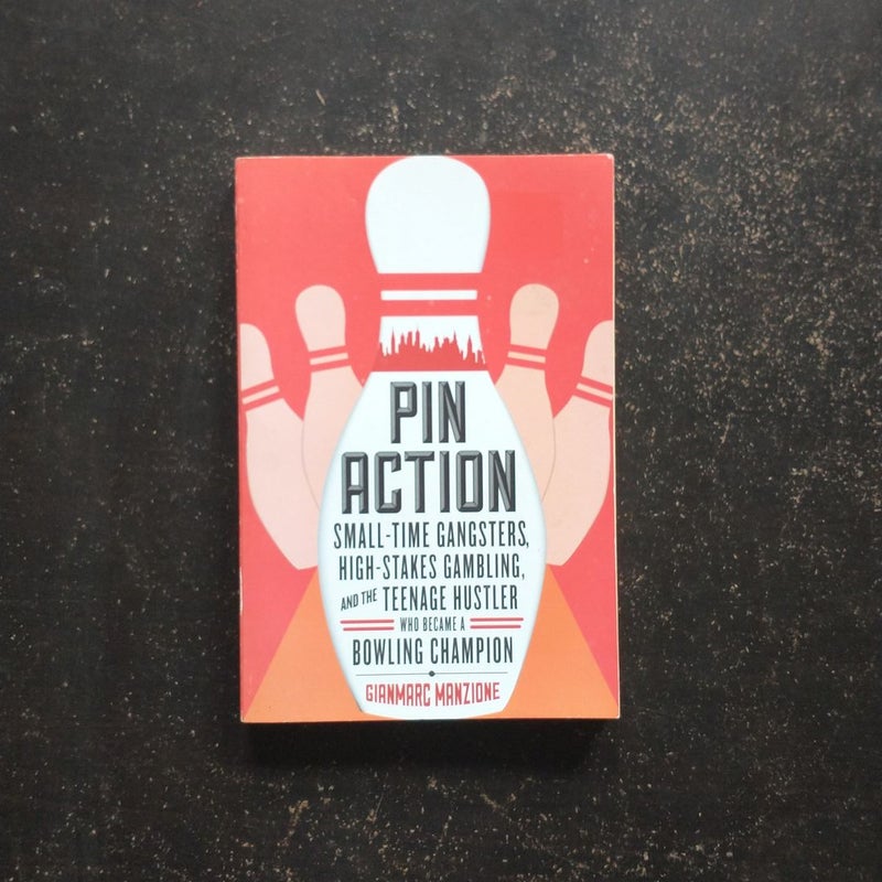 Pin Action by Gianmarc Manzione, Paperback | Pangobooks