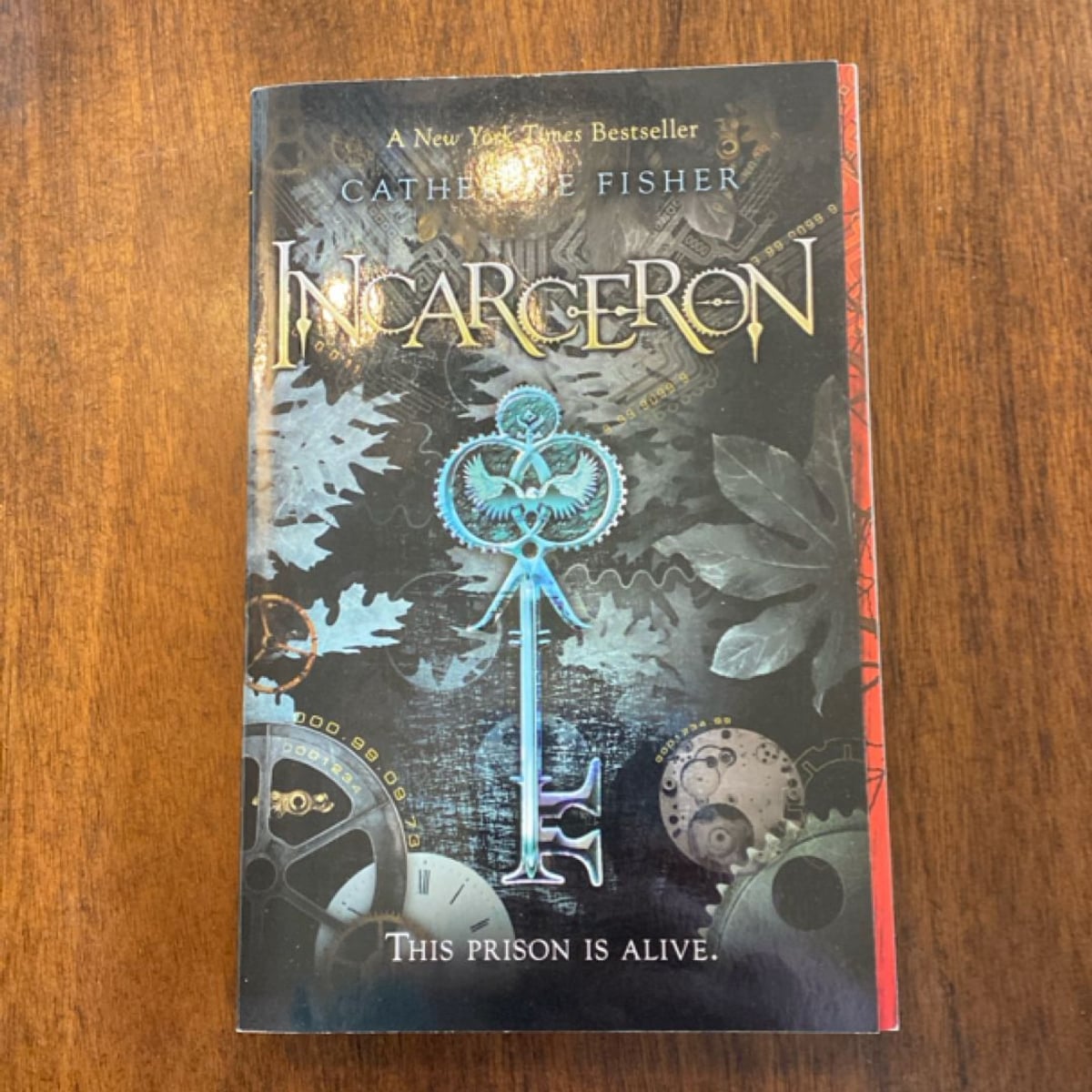 Incarceron by Catherine Fisher