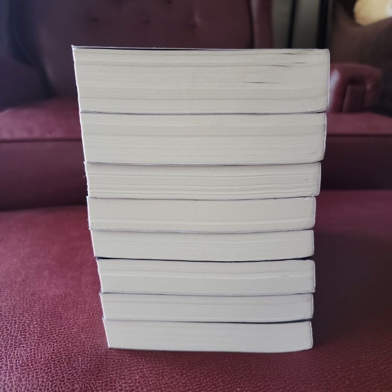 The Witcher Boxed Set by Andrzej Sapkowski, Danusia Stok, David French