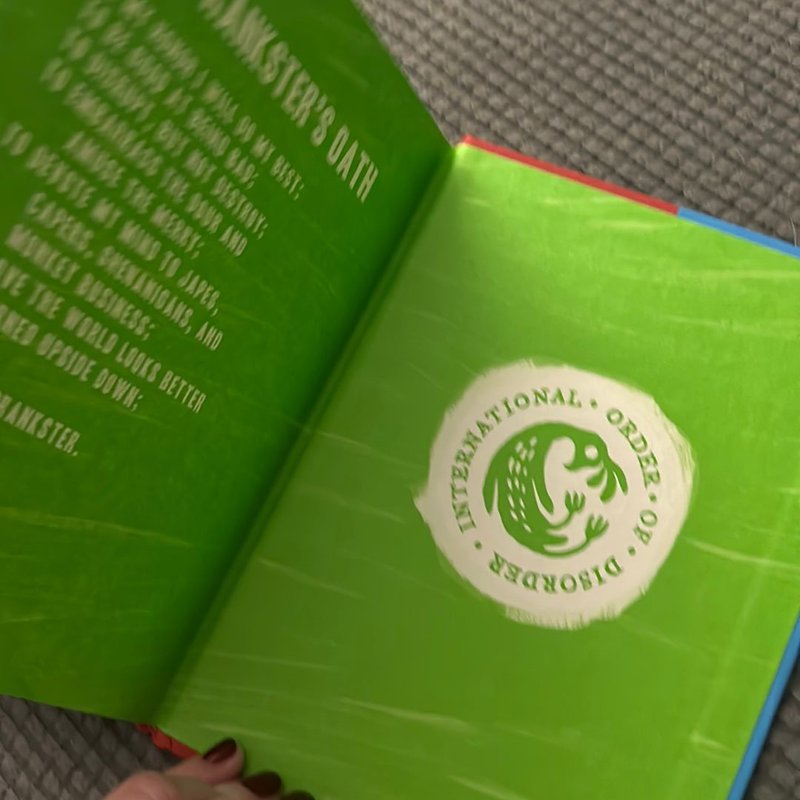 The Terrible Two by Mac Barnett, Jory John