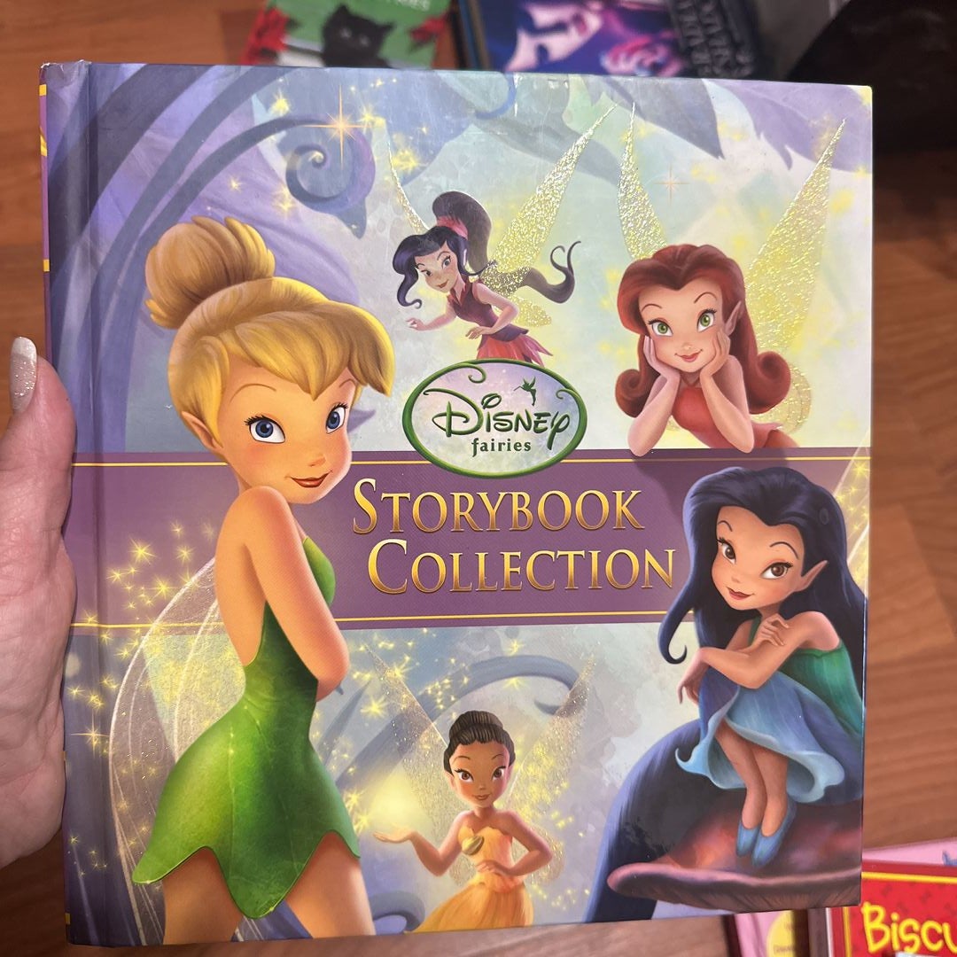 Disney Fairies Storybook Collection by Disney Books