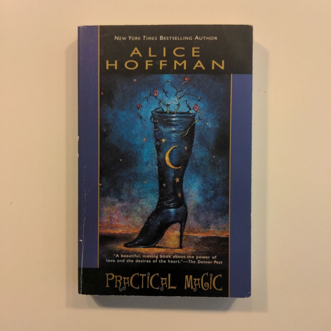 Practical Magic by Alice Hoffman