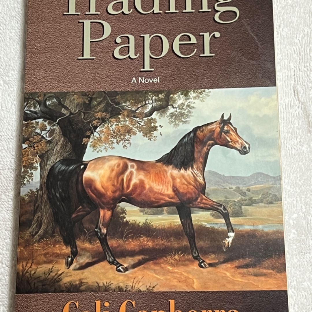 Trading Paper by Cali Canberra