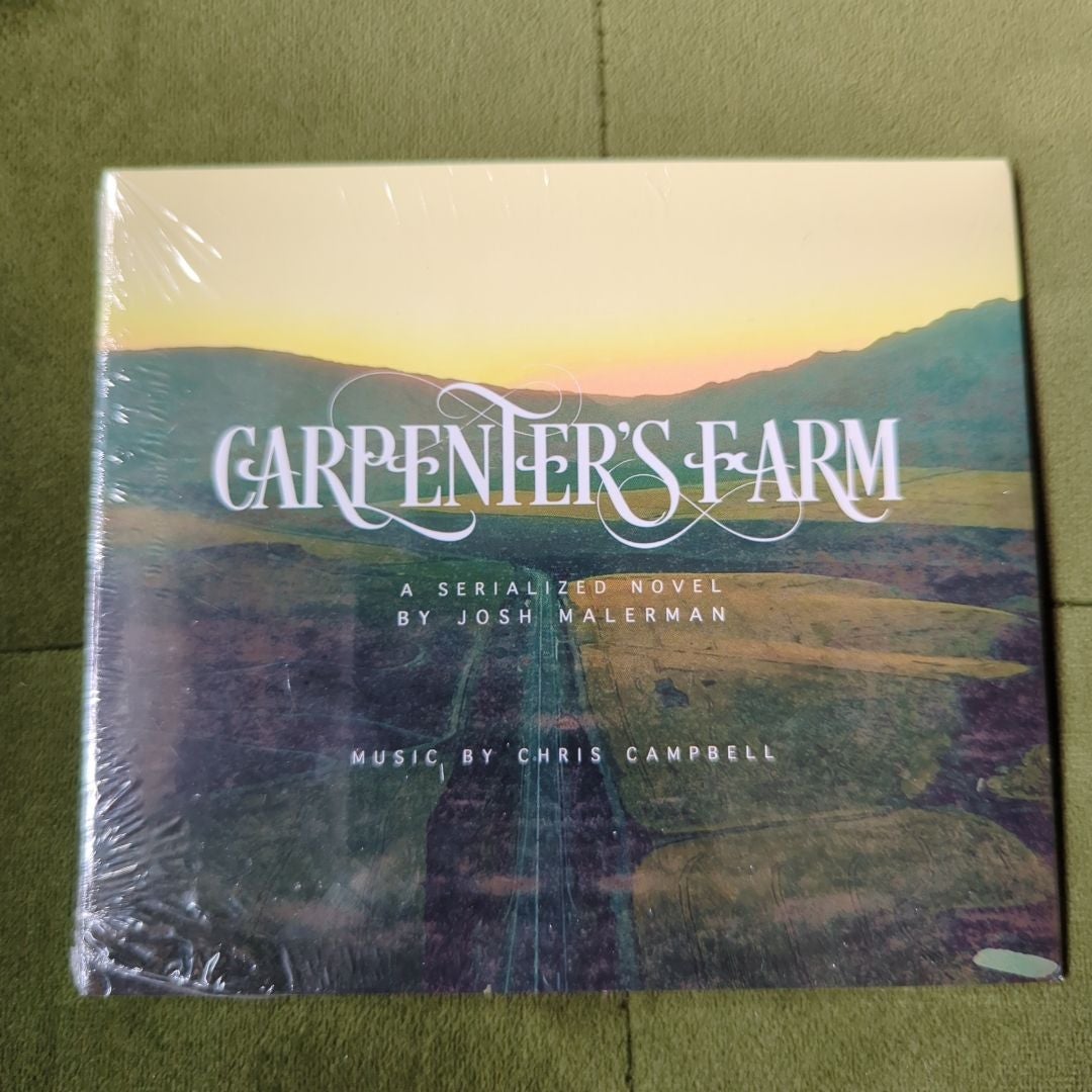 Carpenter's Farm by Josh Malerman, Hardcover | Pangobooks