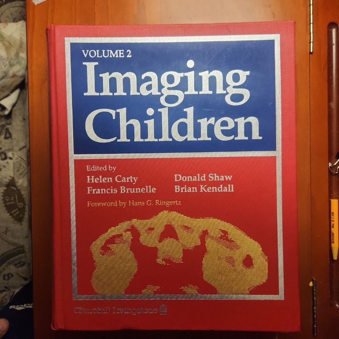 Imaging of Children by Helen Carty