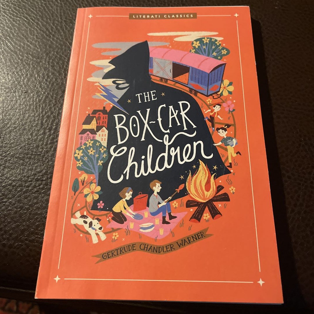 The Box-Car Children