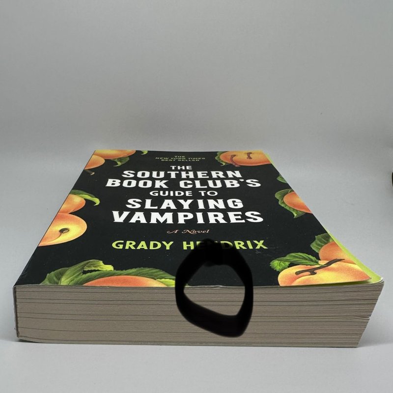 The Southern Book Club’s Guide to Slaying Vampires by Grady Hendrix