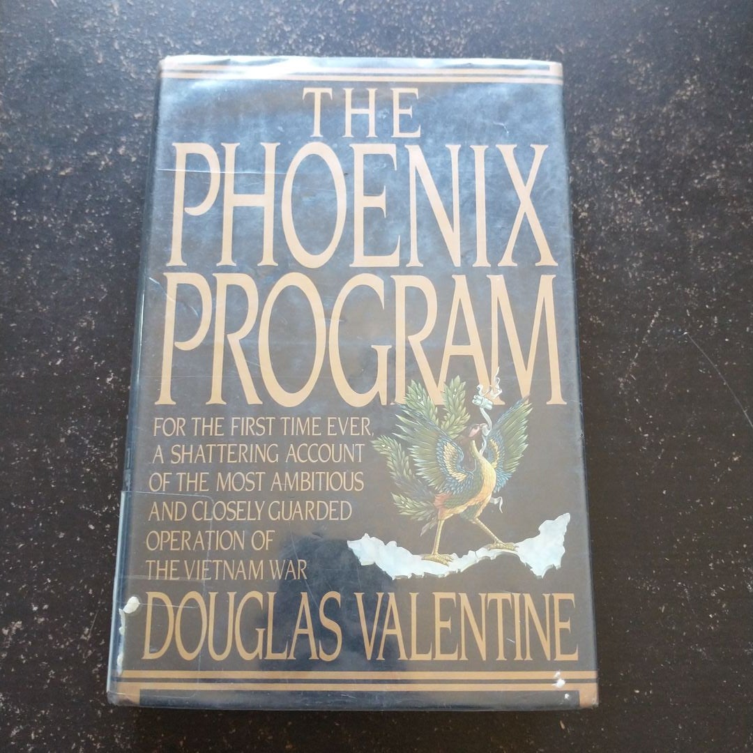 The Phoenix Program by Douglas Valentine, Hardcover | Pangobooks