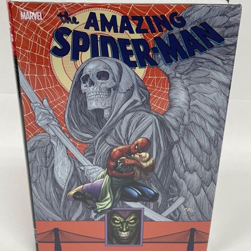 The Amazing Spider-Man Omnibus Vol. 4 [new Printing] by Stan Lee, Gerry ...