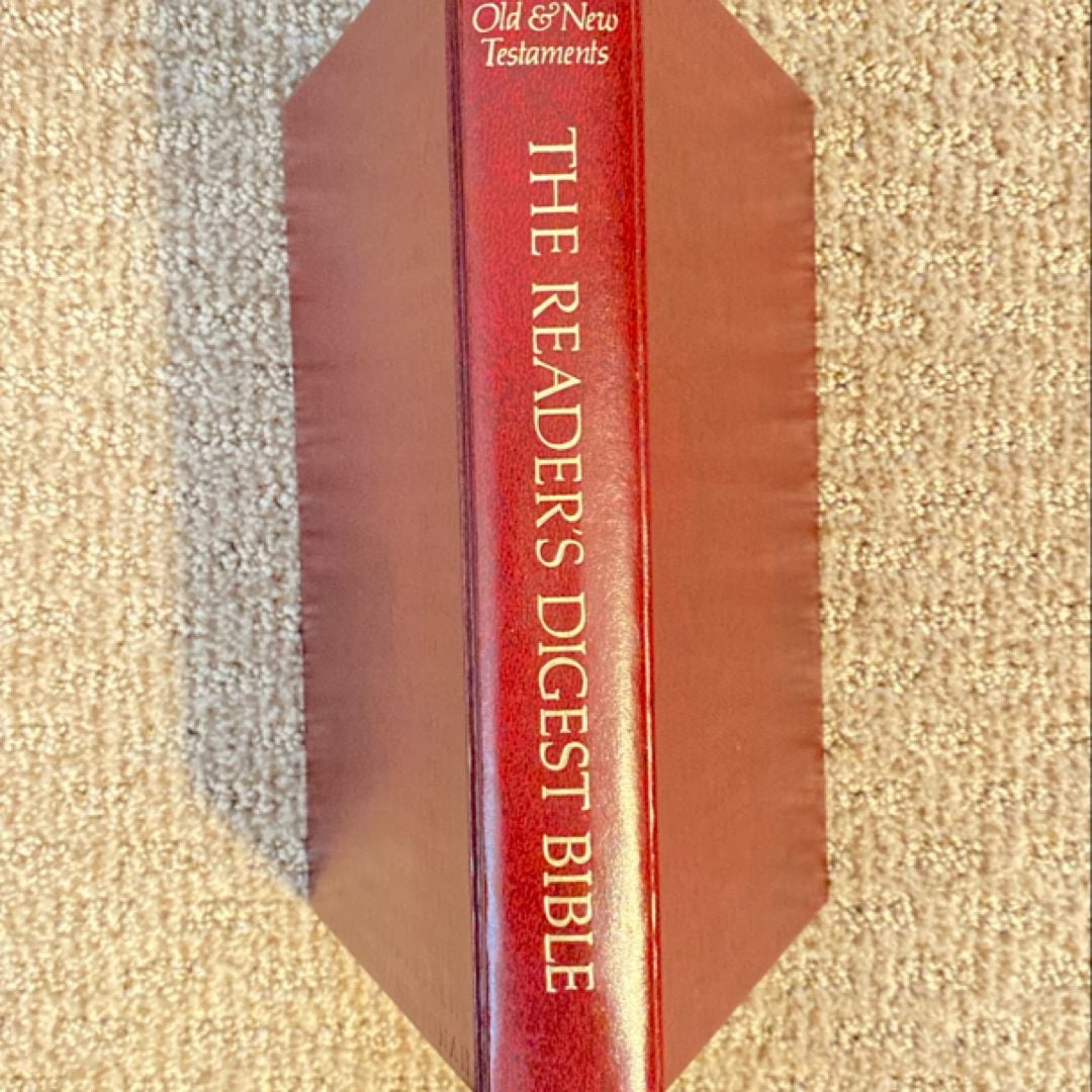 The Reader's Digest Bible by Bruce Manning Metzger, Hardcover | Pangobooks