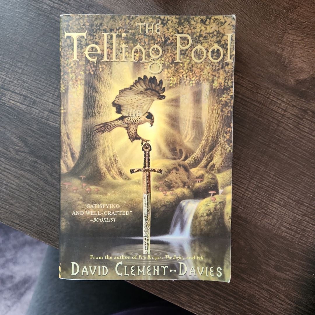 The Telling Pool by David Clement-Davies