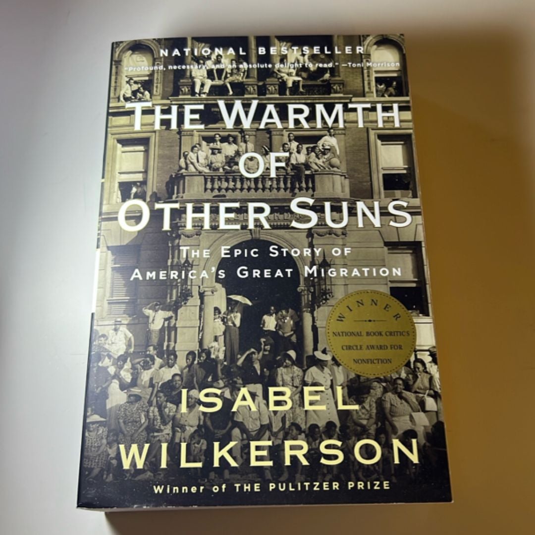 The Warmth of Other Suns by Isabel Wilkerson