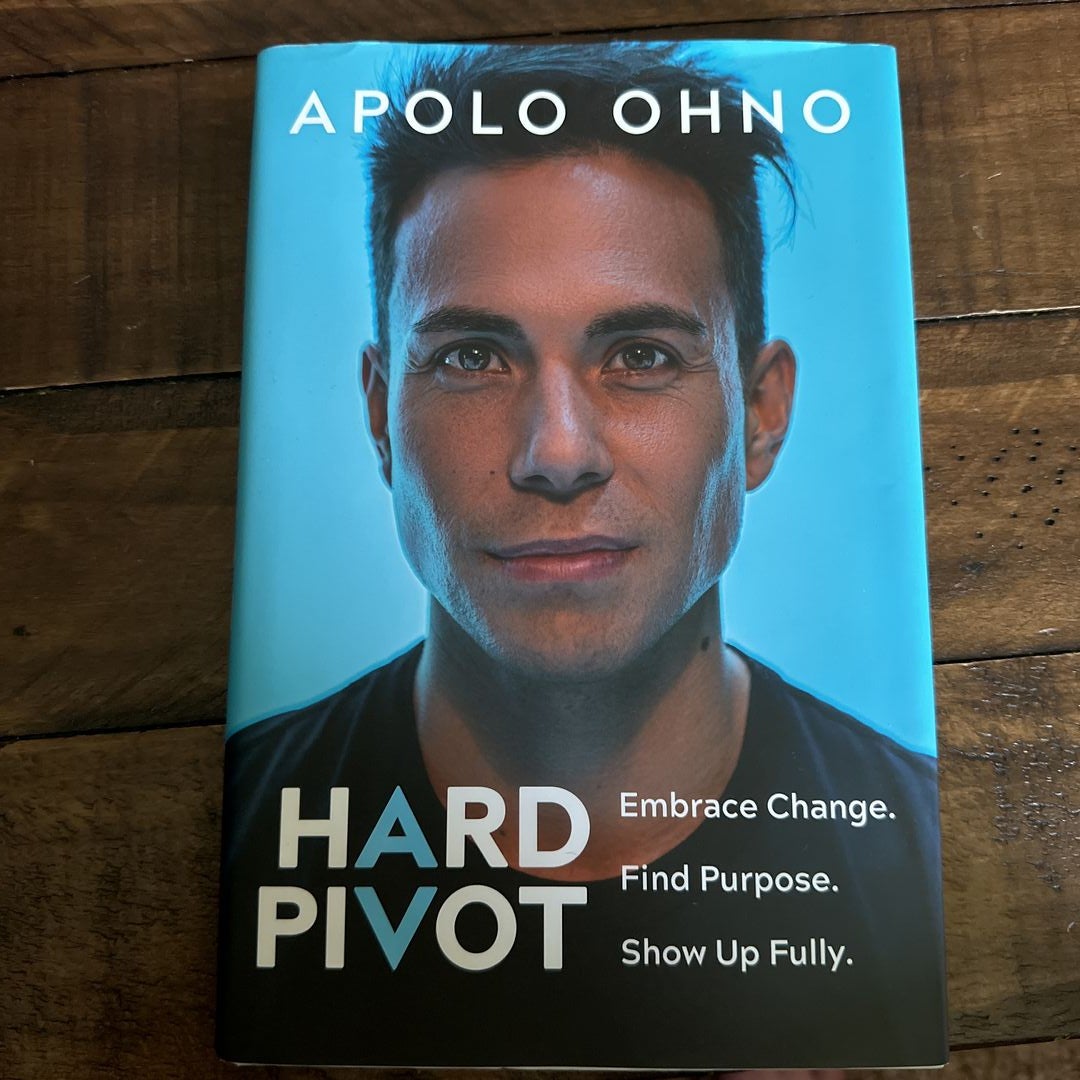 Hard Pivot by Apolo Ohno