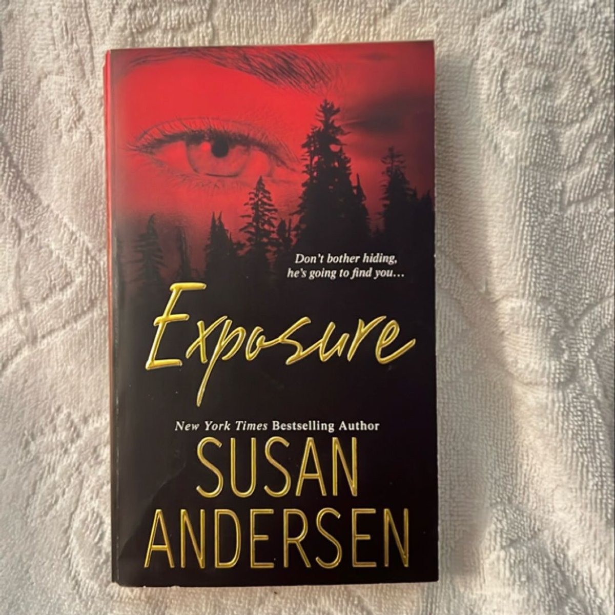 Exposure by Susan Andersen