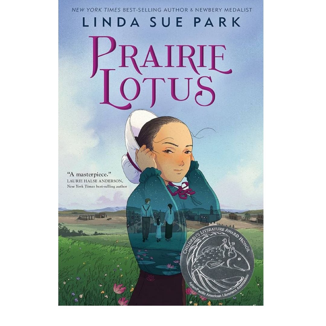 Prairie Lotus by Linda Sue Park
