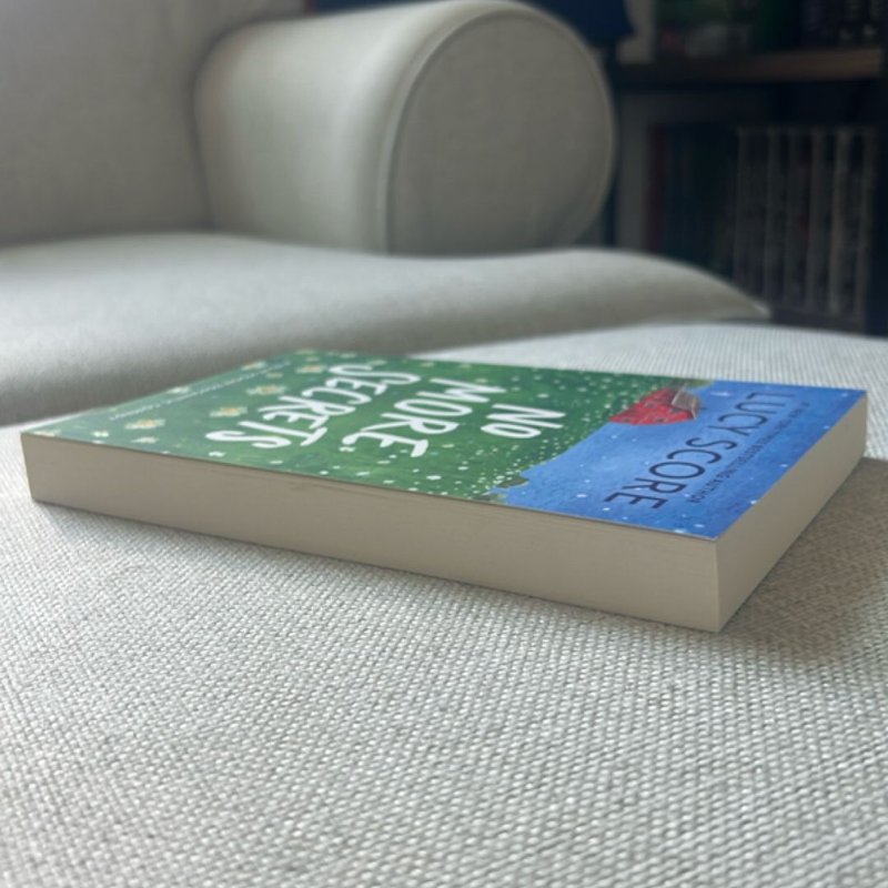 No More Secrets by Swanberg