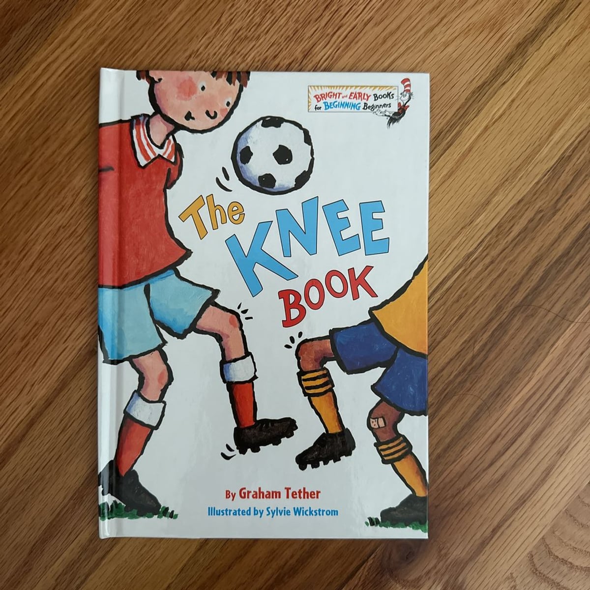 The Knee Book by Graham Tether