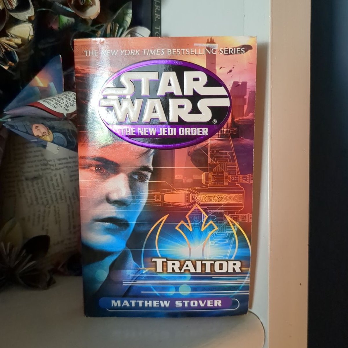 Traitor: Star Wars Legends by Matthew Stover